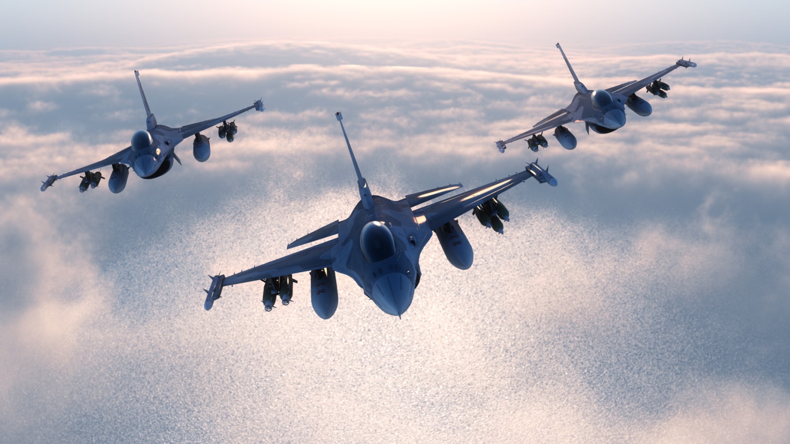 Military & Aerospace Industries | MK Magnetics